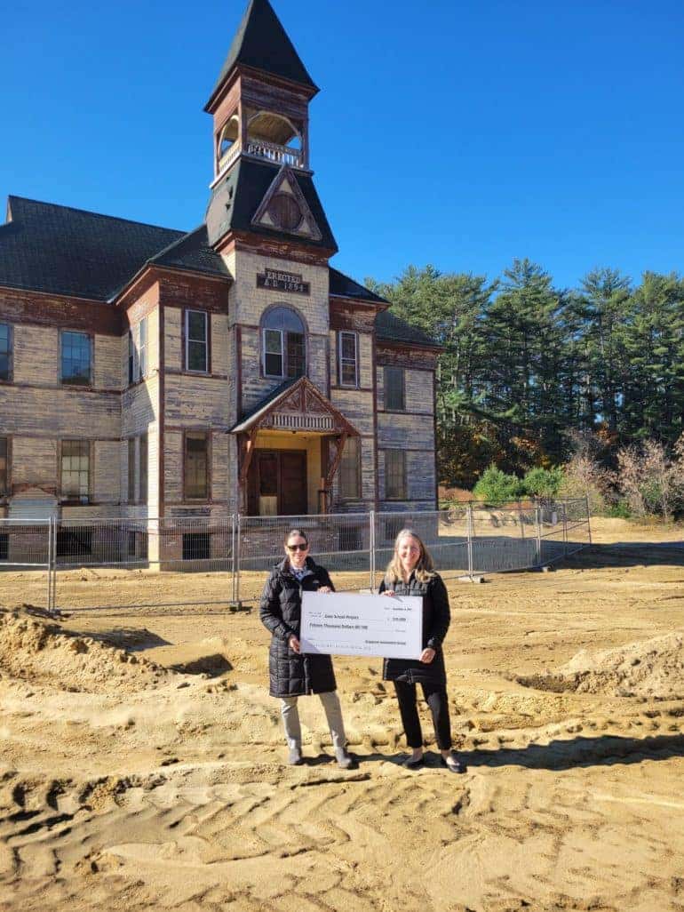 Grappone Automotive Group Pledges For NH CDFA Tax Credits