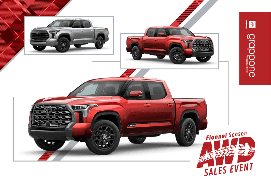 Special Offers | Grappone Automotive Group