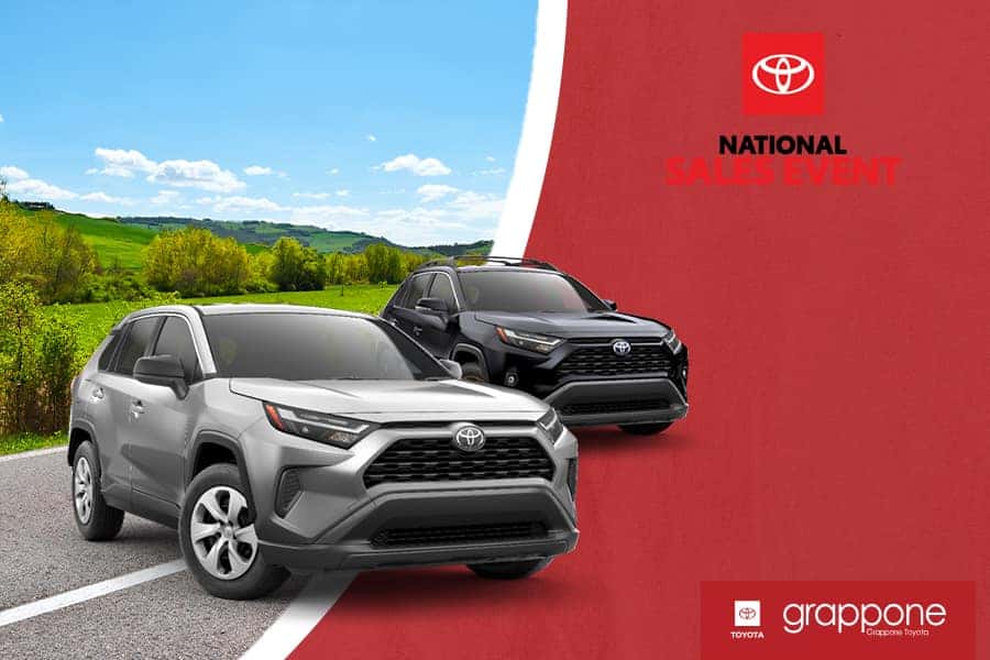 Special Offers | Grappone Automotive Group