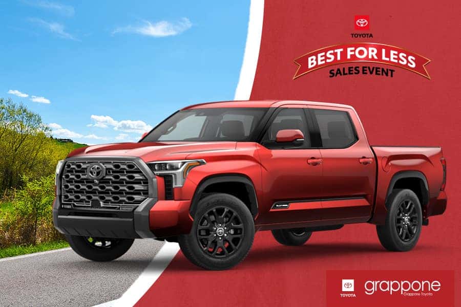 Special Offers | Grappone Automotive Group