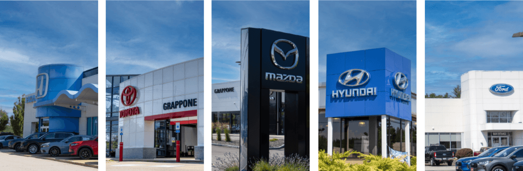 Why Buy Grappone? | Grappone Automotive Group