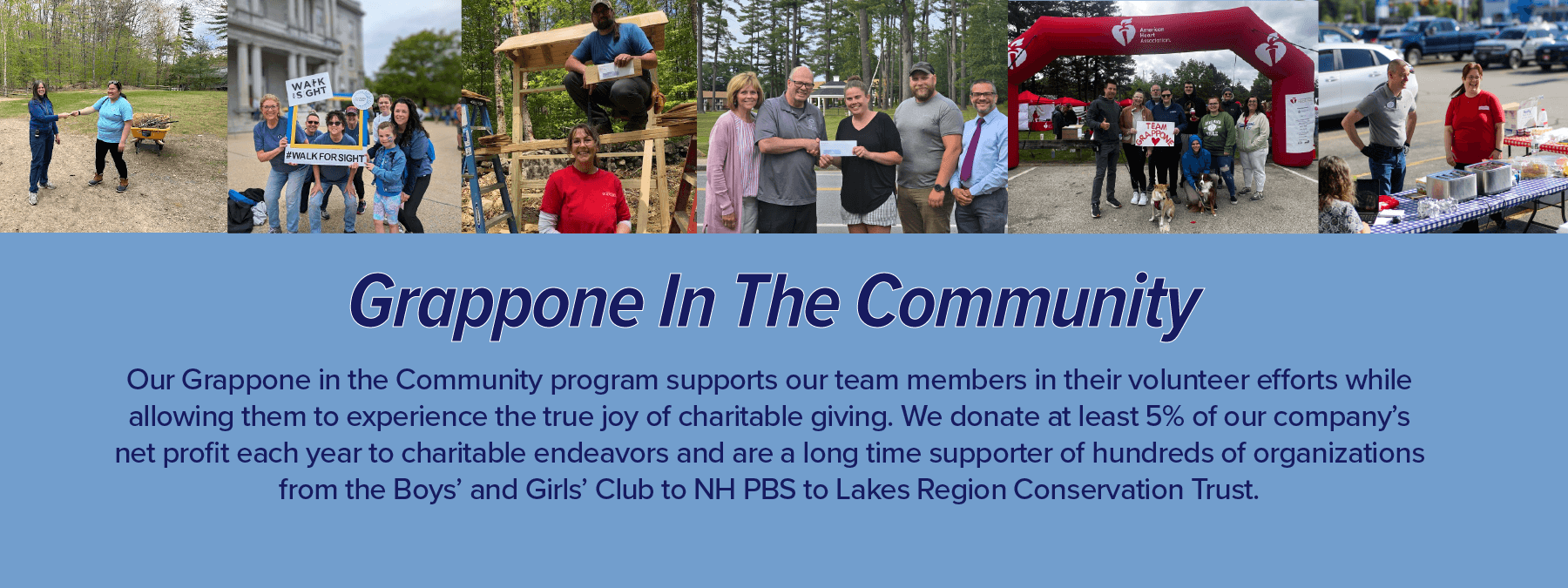 Grappone Automotive Group | Your Trusted Auto Group