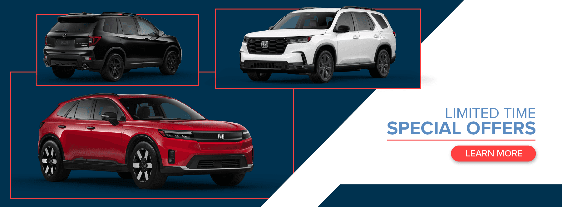 Welcome to Grappone Honda in Bow, NH