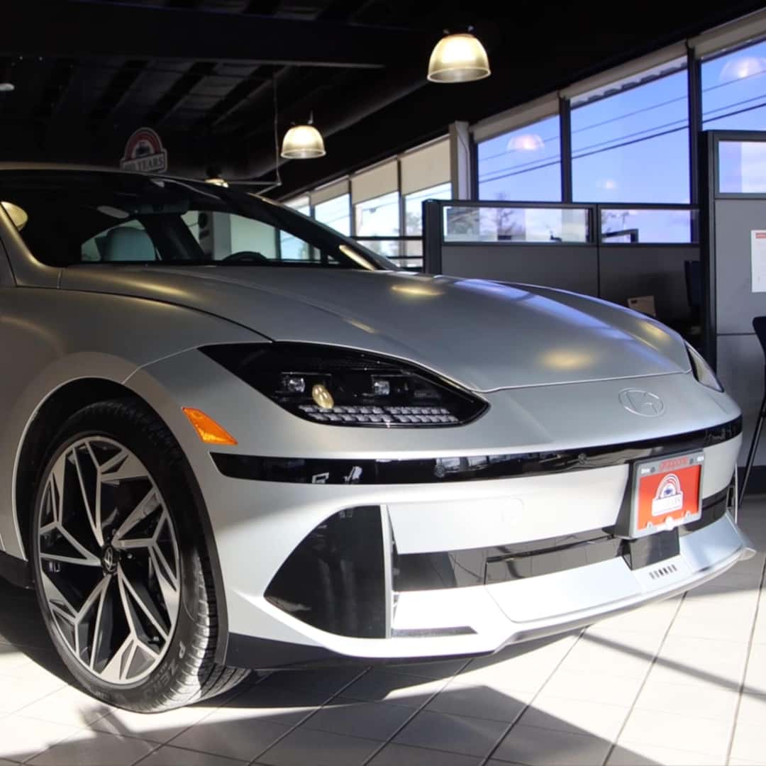 2025 Hyundai Ioniq 6 Review: Trims, Range, AWD & Features Explained ...