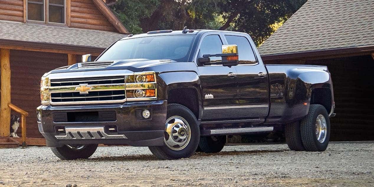 2019 Chevrolet Silverado 2500HD Specs, Towing | Gregg Young Chevrolet, Inc.