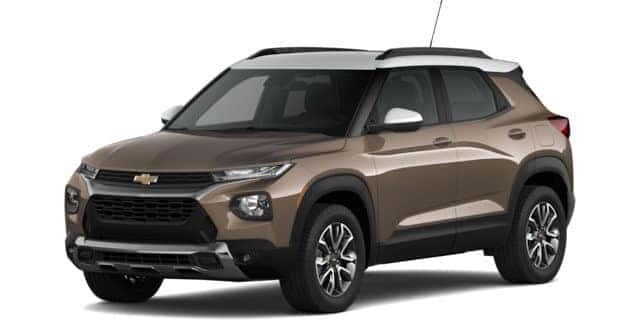 2023 Chevy Trailblazer Trim Levels | RS vs. LS vs. LT