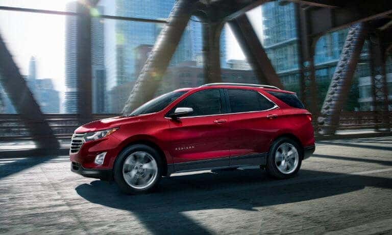Chevy Equinox Model Trims | LS vs LT vs RS vs Premier