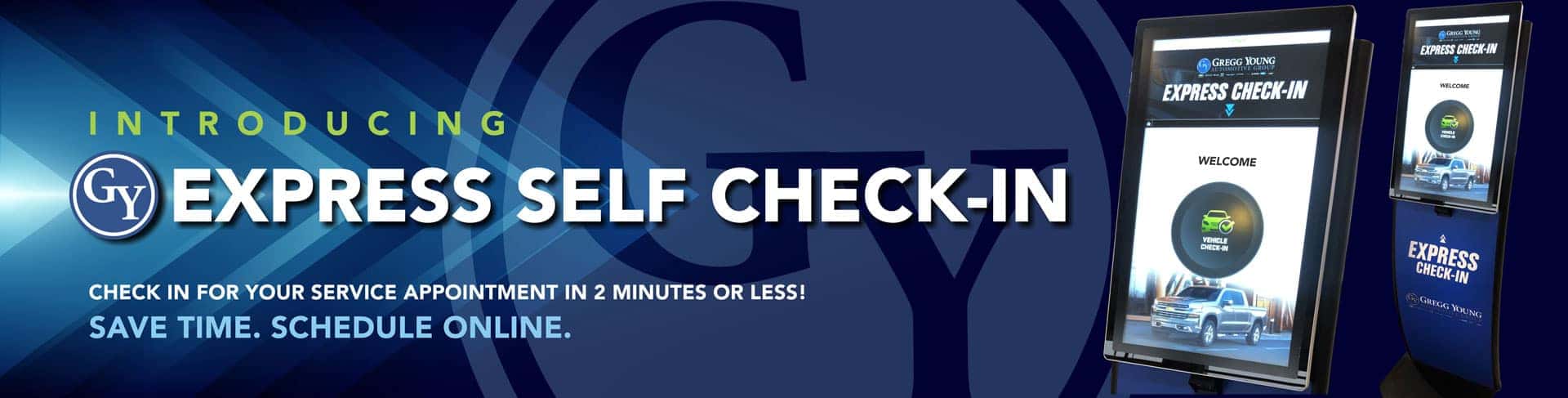 Express Self Check-In in Omaha, NE