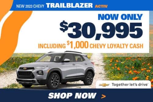 Monthly Chevy Deals & Specials | Omaha NE | Gregg Young Chevrolet
