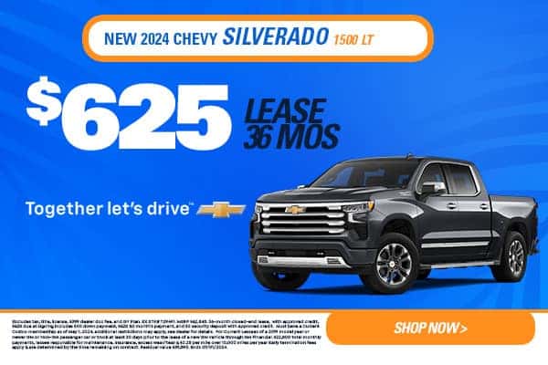 Monthly Chevy Deals & Specials | Omaha NE | Gregg Young Chevrolet