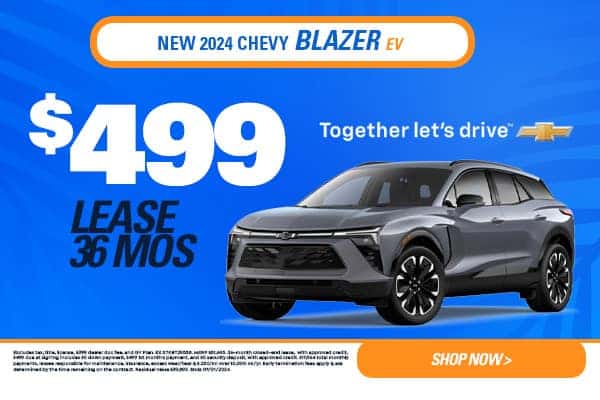 Monthly Chevy Deals & Specials | Omaha NE | Gregg Young Chevrolet