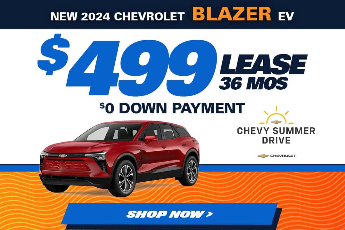Monthly Chevy Deals & Specials | Omaha NE | Gregg Young Chevrolet