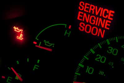 What Does My Check Engine Light Mean?