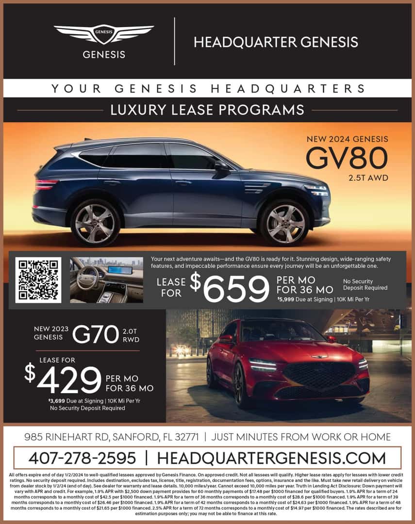 Weekly Ad | Headquarter Genesis