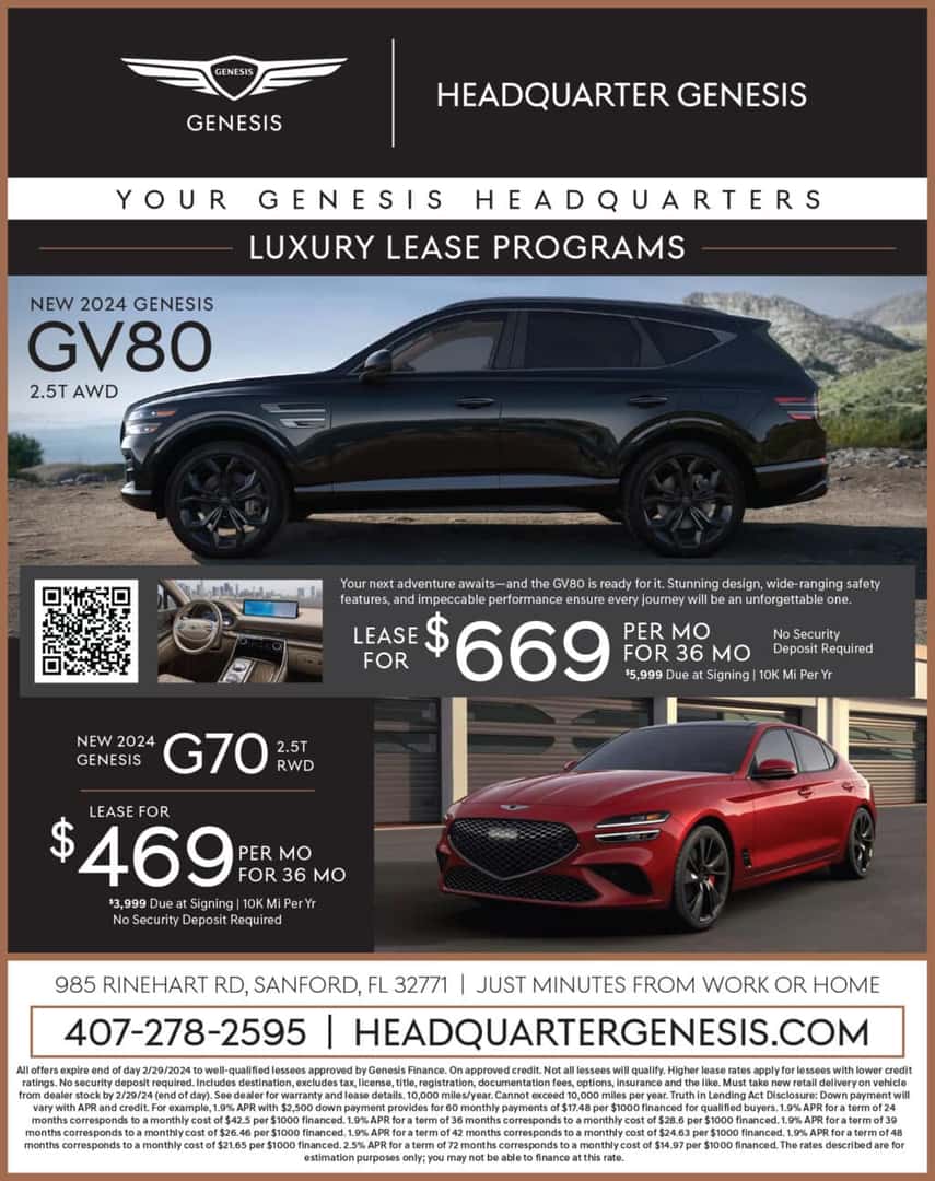 Weekly Ad | Headquarter Genesis