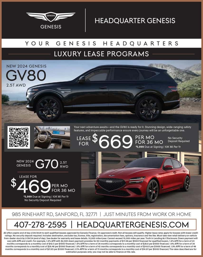 Weekly Ad | Headquarter Genesis