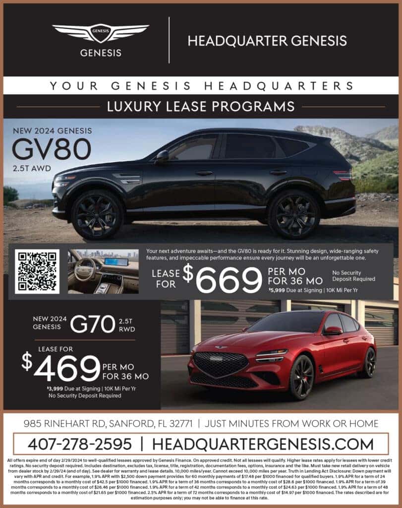 Weekly Ad | Headquarter Genesis