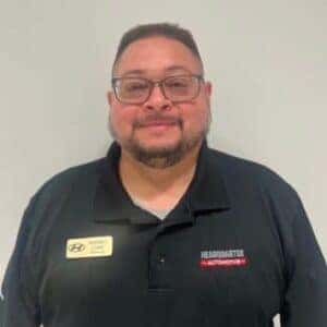 Rodney Lowe, "Parts Manager" | Headquarter Genesis