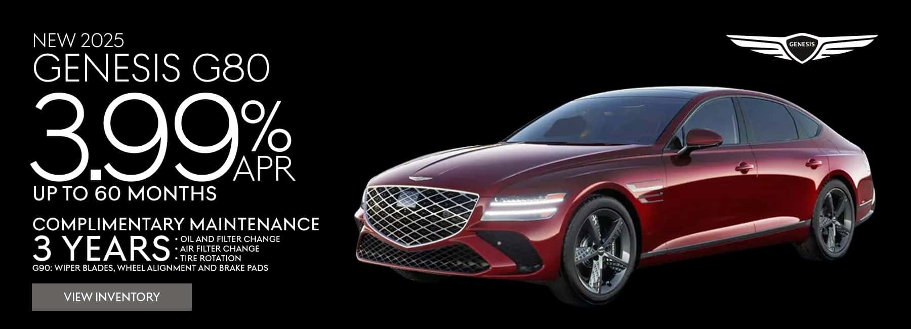 New & Used Genesis Dealership in Sanford | Headquarter Genesis