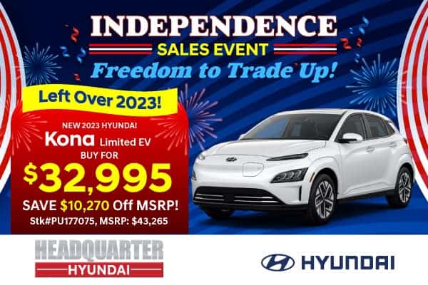 Hyundai Finance Specials in Sanford | Headquarter Hyundai