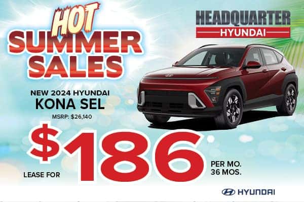 Hyundai Finance Specials in Sanford | Headquarter Hyundai