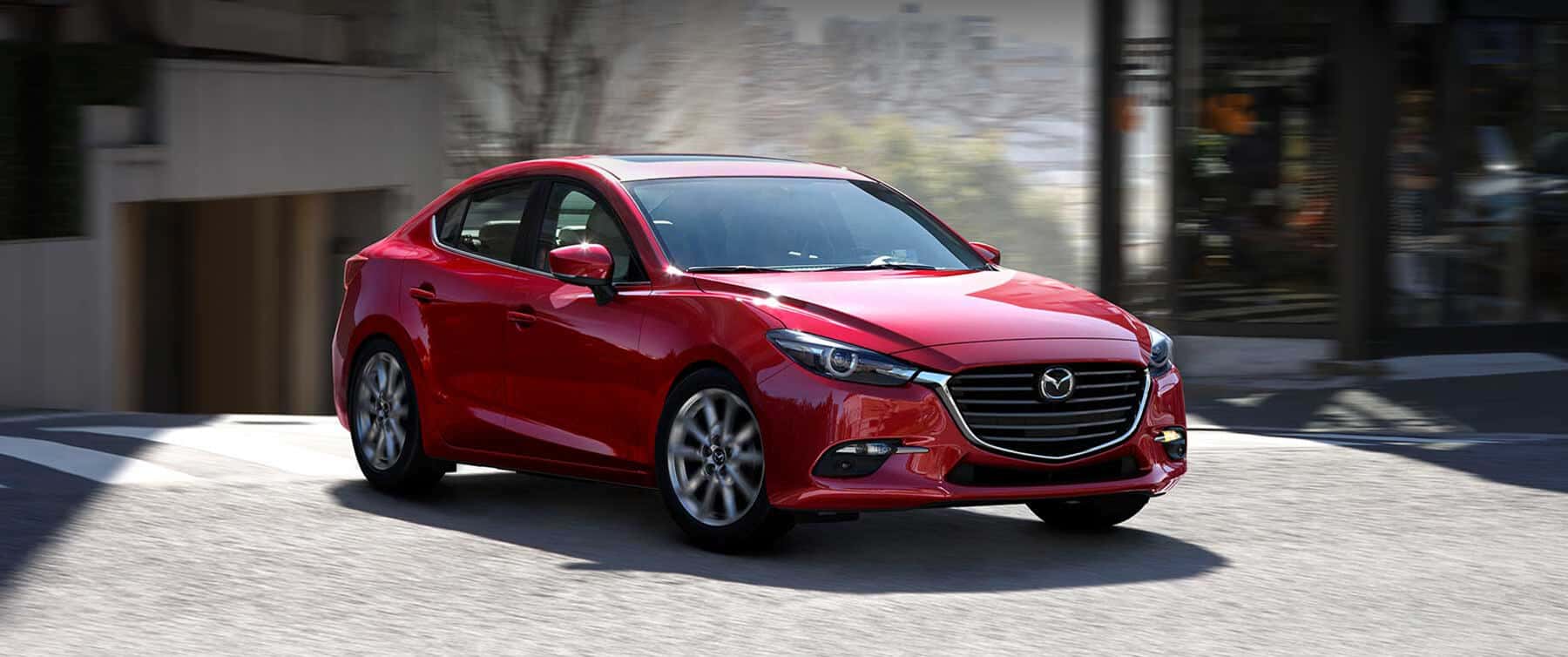 Mazda Sedans & Hatchbacks for Sale in Clermont | Headquarter Mazda