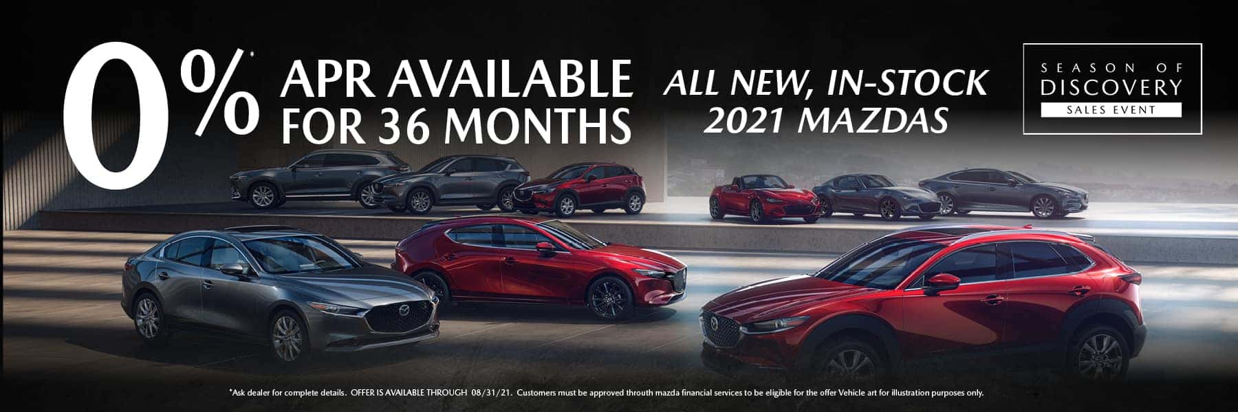 New & Used Mazda Dealership in Florida | Headquarter Mazda