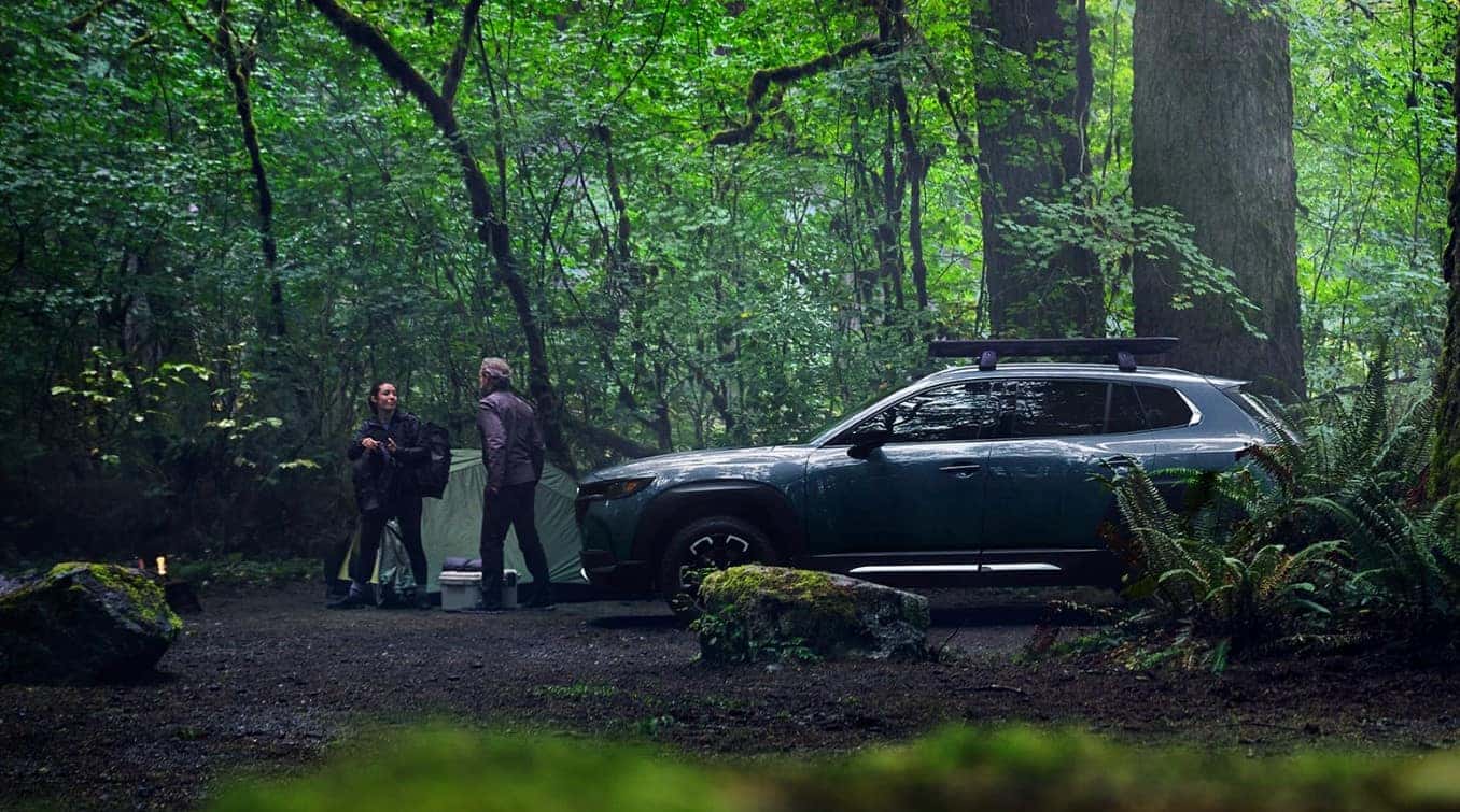 What is the MPG of the 2023 Mazda CX-50? | Headquarter Mazda