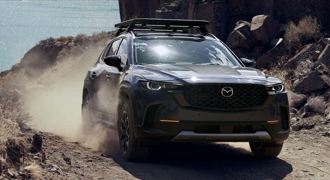 Fuel Economy Of 2023 Mazda Cx 50