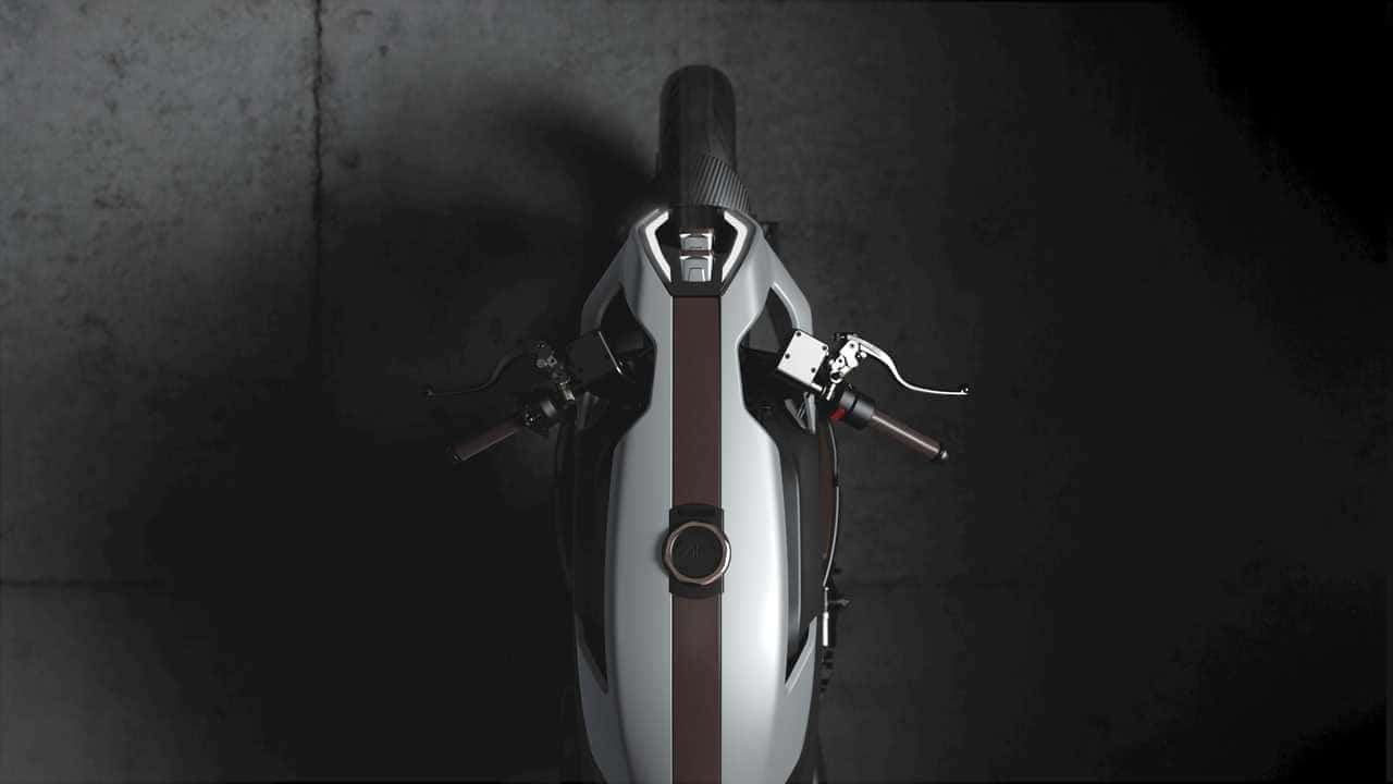 Jaguar Arc Vector - All Electric Motorcycle | Jaguar Wichita