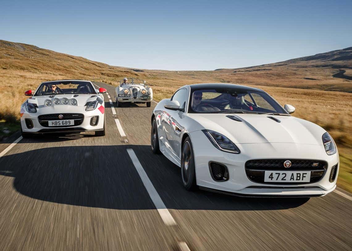 Jaguar F-TYPE Rally | Jaguar Wichita