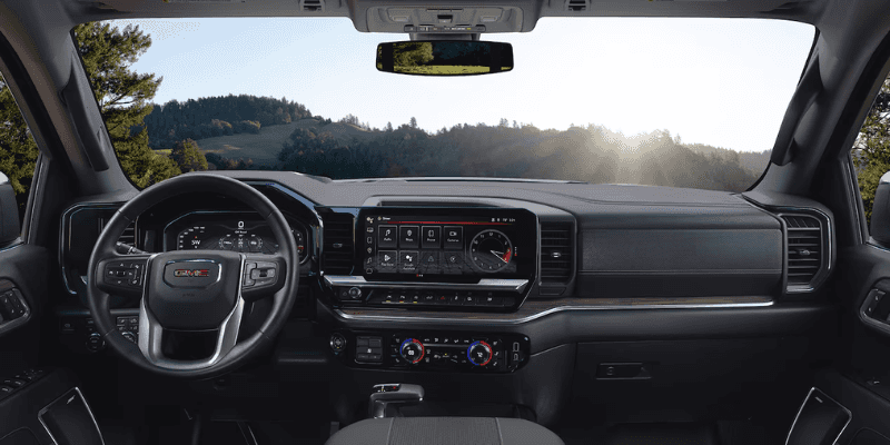 New Sierra 1500 Color Guide | Jerry Seiner GMC South Jordan