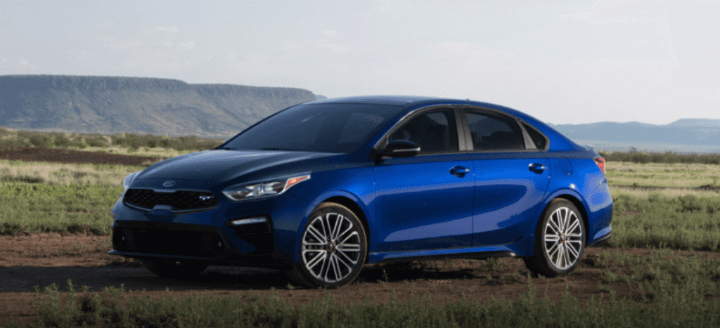 Kia Forte Trim Levels