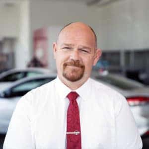 Jeffrey Rhodes, "Sales Manager" | Kia of Streetsboro