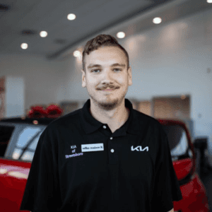 Andrew Ramey , "Sales" | Kia of Streetsboro