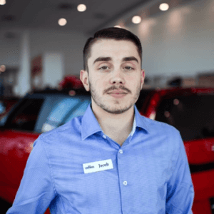 Jacob Mitchell , "F&I" | Kia of Streetsboro