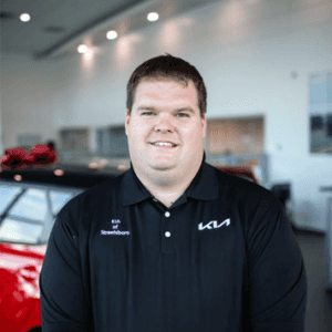 Michael Stewart , "Sales Manager" | Kia of Streetsboro