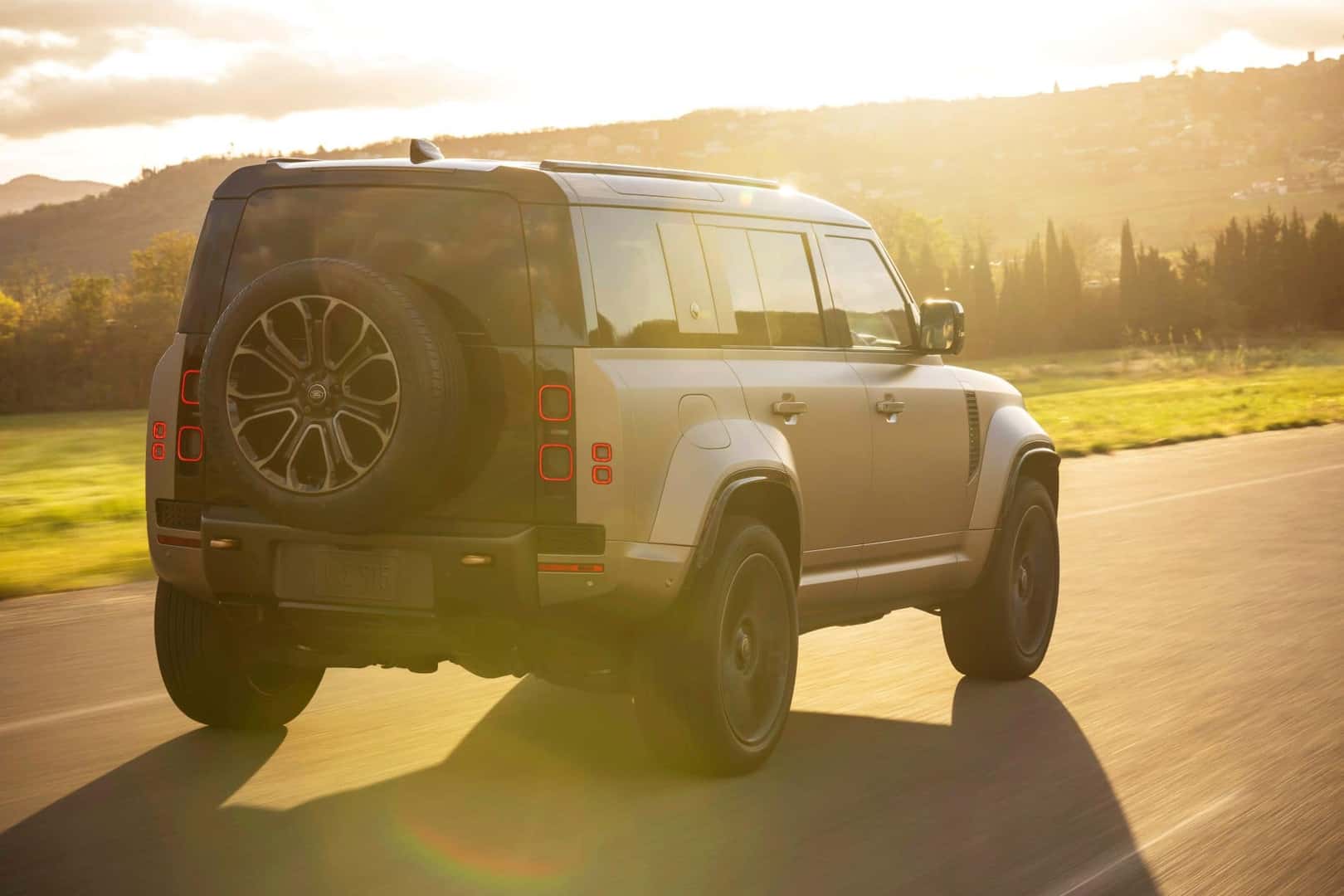 Why the Land Rover Defender Is Built for Road Trips Off the Beaten Path ...