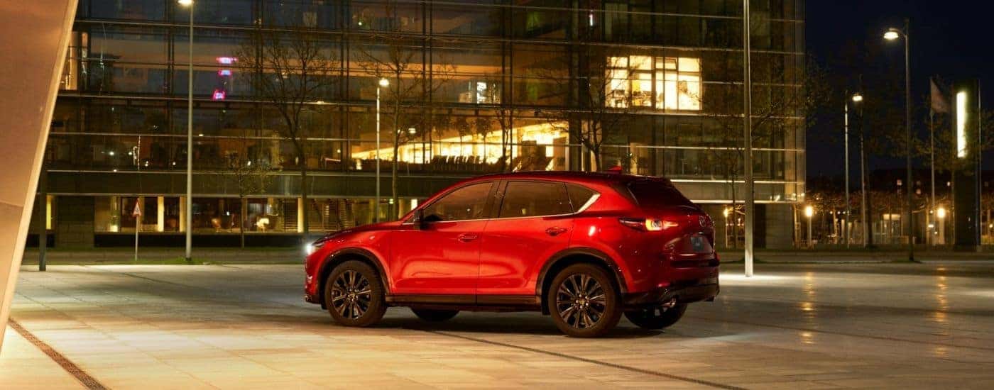 Mazda CX-5 for Sale | Compact SUV Dealer Near Manchester, CT