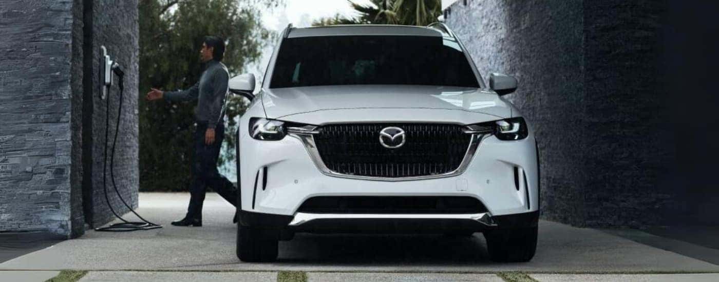 Mazda CX-90 for Sale in Manchester |New & Used SUV Dealership