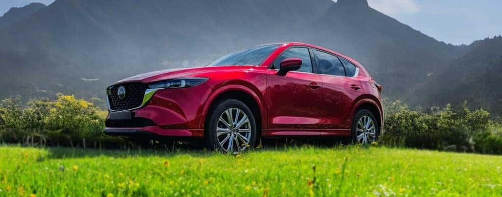 Mazda CX-5 for Sale | Compact SUV Dealer Near Manchester, CT