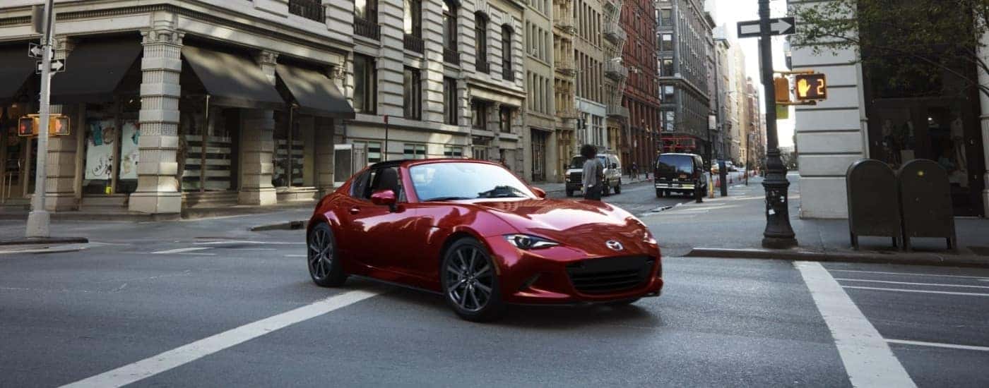 Mazda Dealer Near Coventry | New & Used Cars & SUVs for Sale