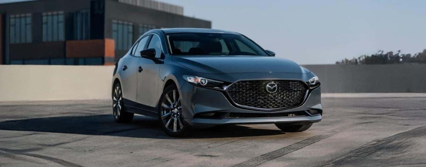 Mazda3 Sedan for Sale | Car Dealership Near Glastonbury, CT