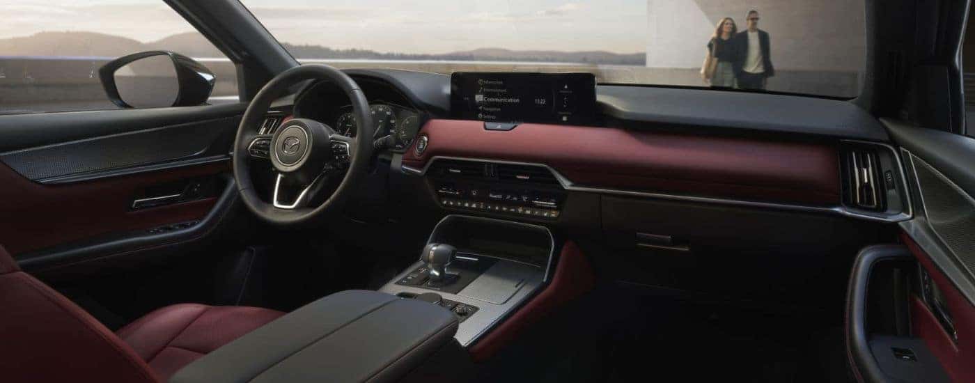 Mazda CX-70 for Sale in Manchester | New SUV Dealer