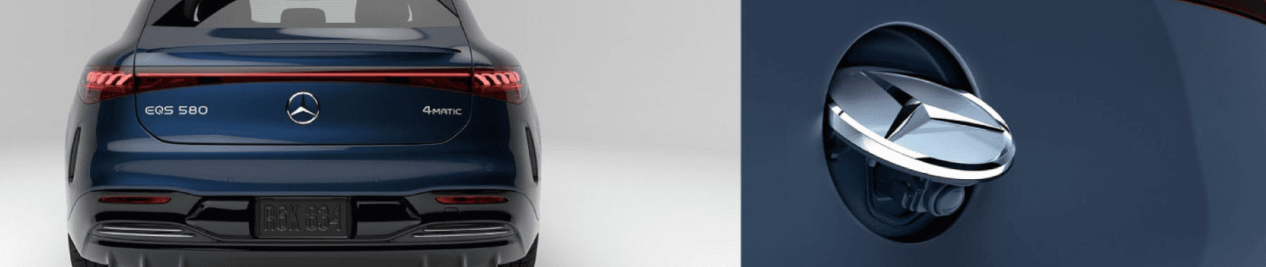 Mercedes-Benz: The all-new 2022 EQS Sedan | Mercedes-Benz of Rochester