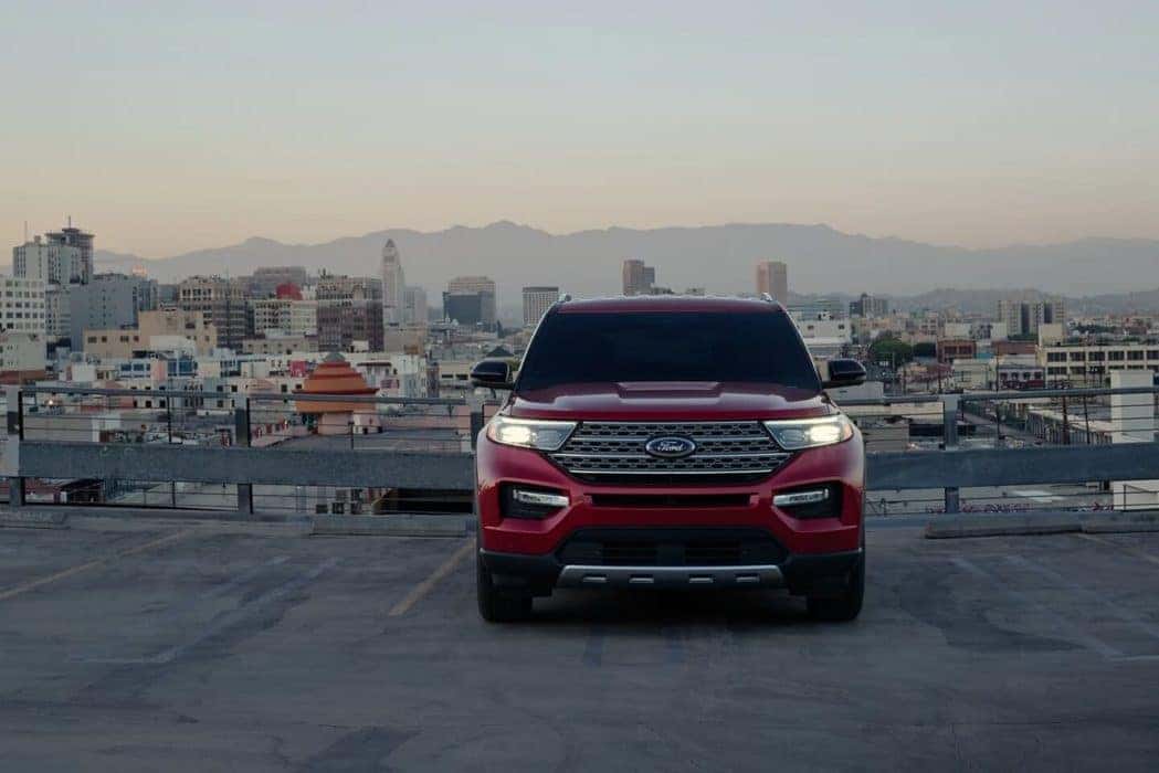 Ford Explorer [Breakdown by Year & Trim]