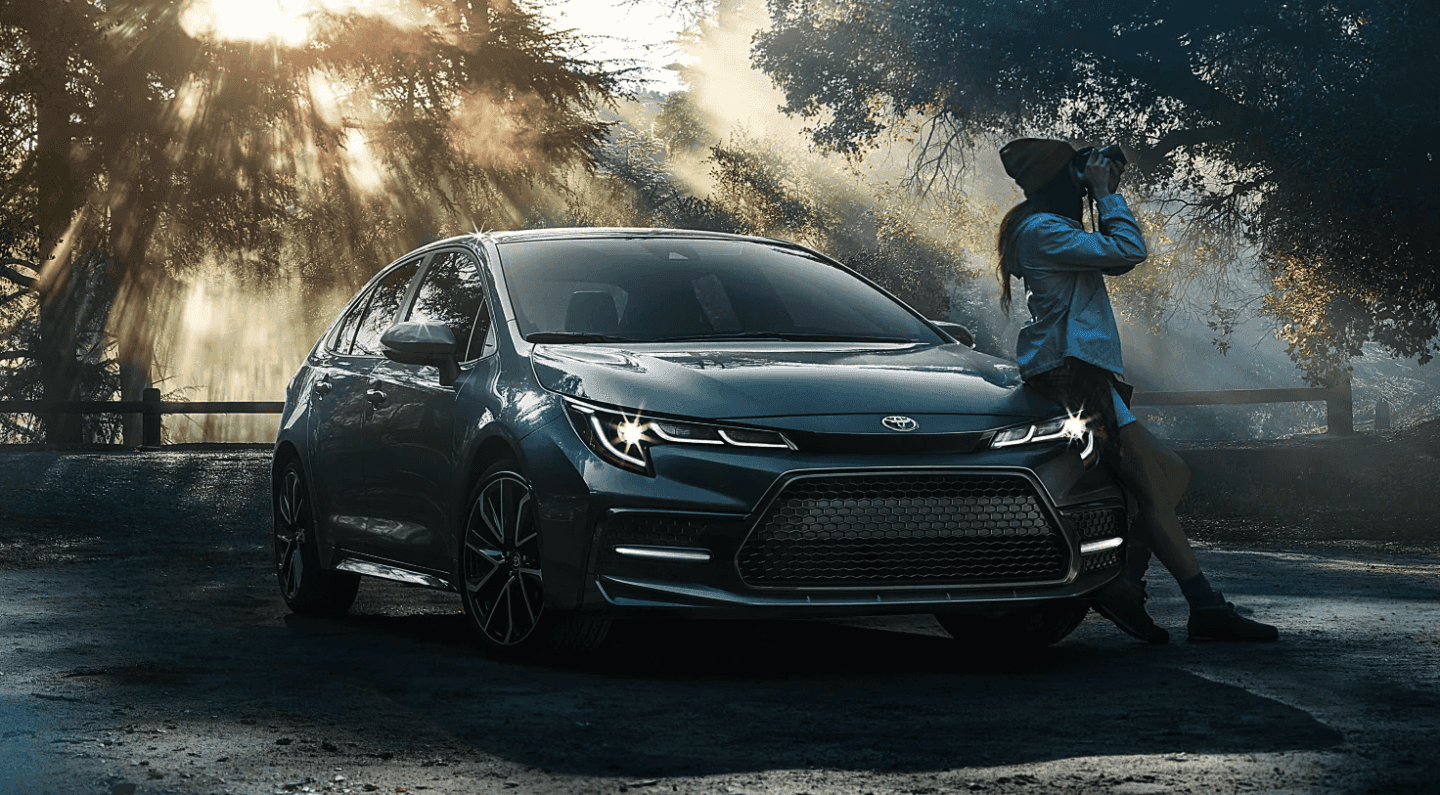 Toyota Corolla [Breakdown by Year & Trim] | Merchants Auto