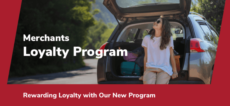 Introducing Our Customer Loyalty Program