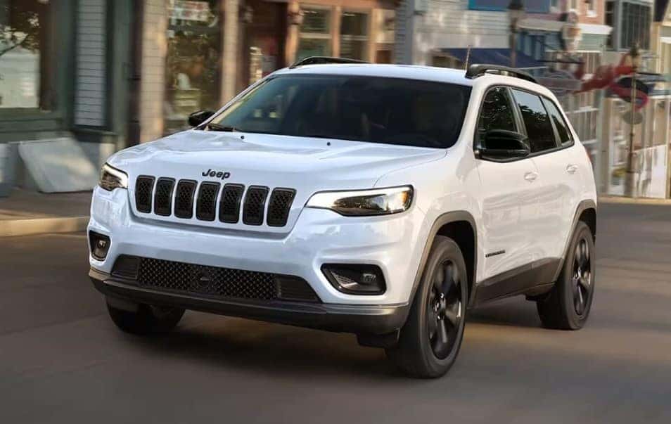 Used Jeeps in Hooksett, NH (w/Photos) | Merchants Auto