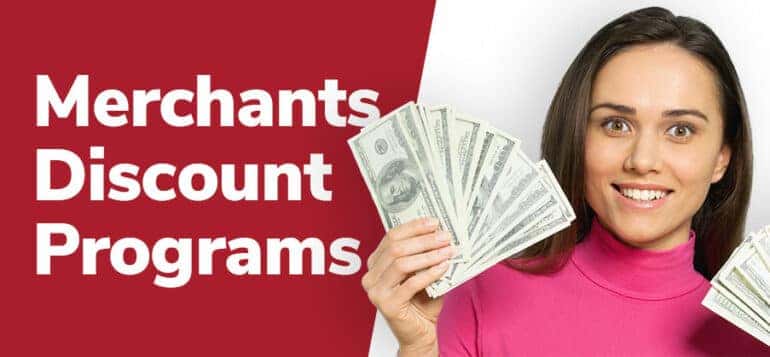 Merchants Auto Discount Programs | Used Car Specials Near Me